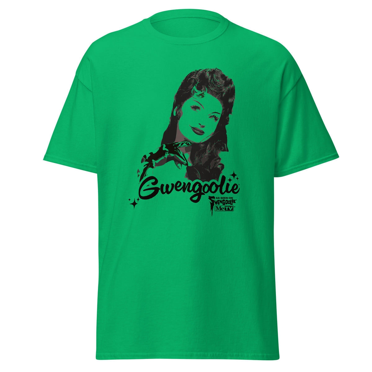 Gwengoolie™ Gaze T-Shirt — MeTV Mall
