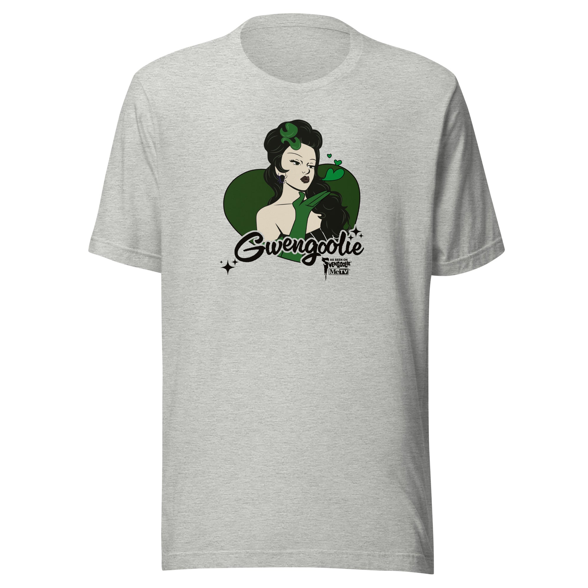 Gwengoolie™ Kiss T-Shirt — MeTV Mall