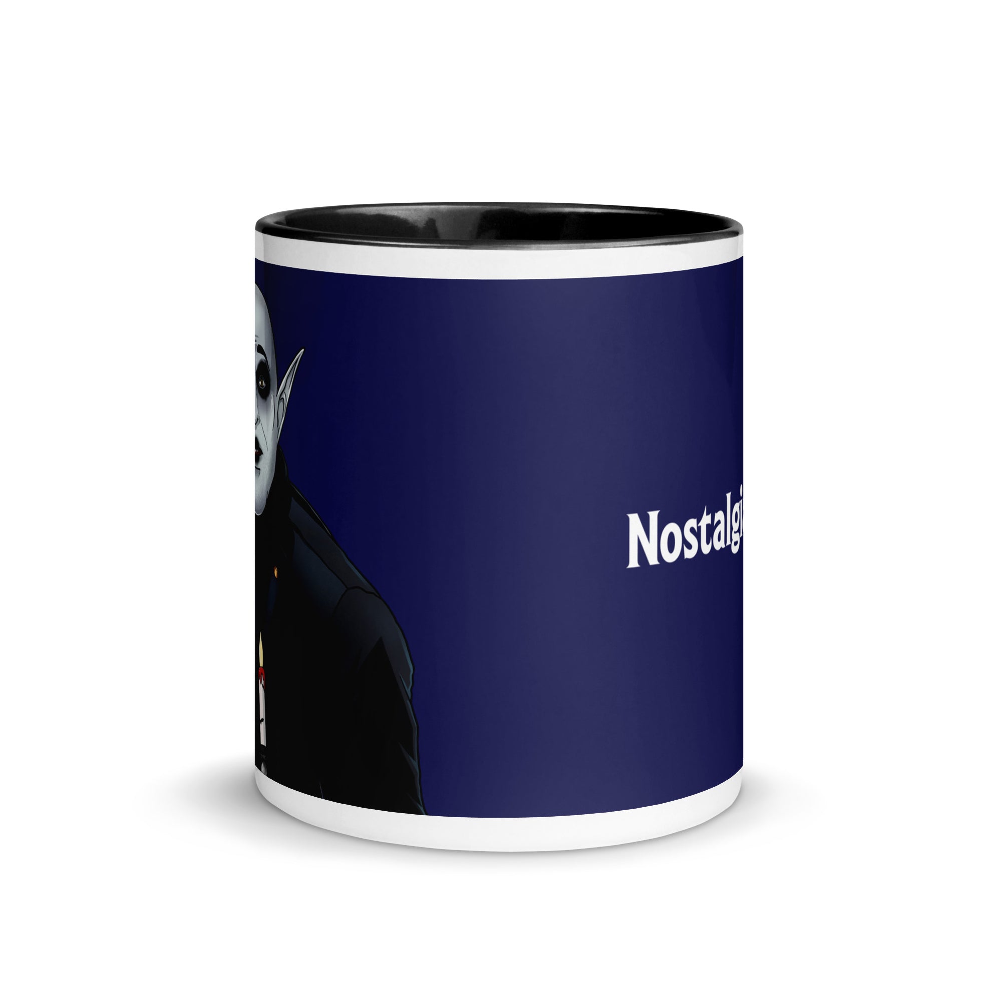 Nostalgiaferatoo® House of Svengoolie Portrait Ceramic Mug — MeTV Mall