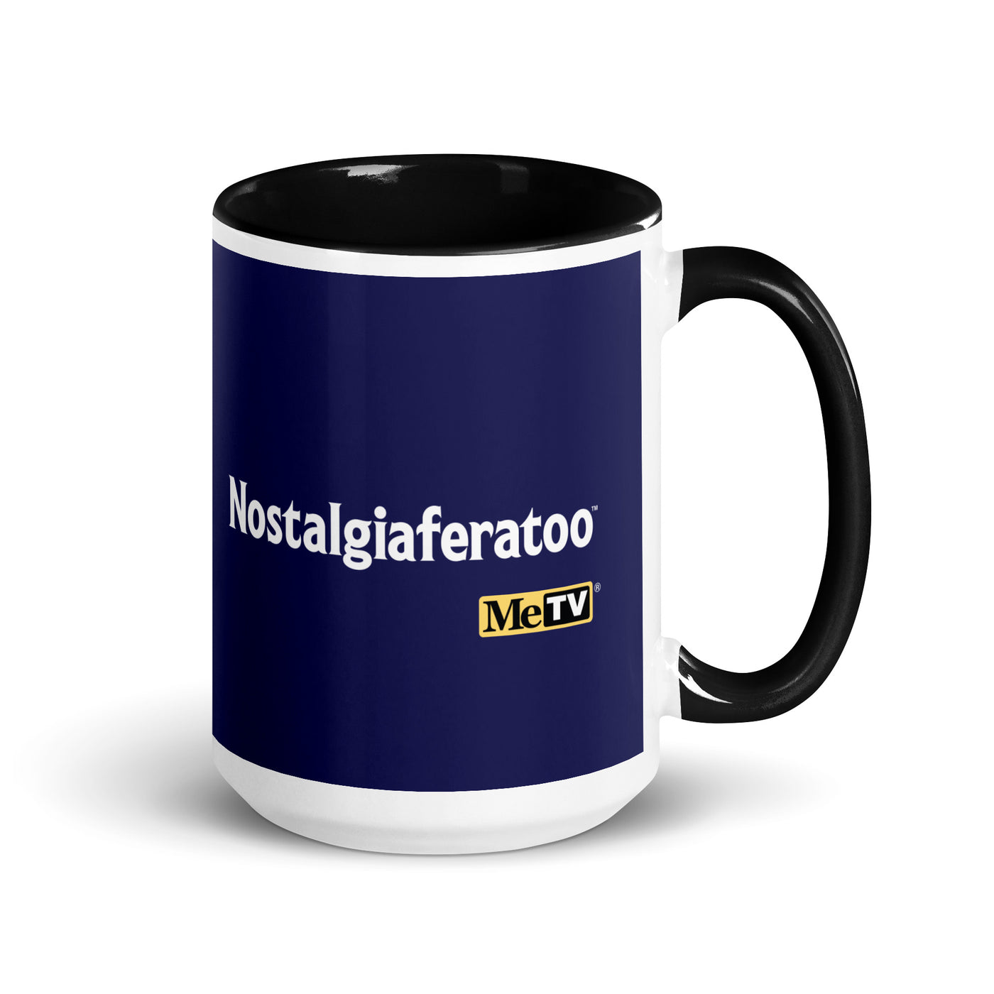 Nostalgiaferatoo® House of Svengoolie Portrait Ceramic Mug — MeTV Mall