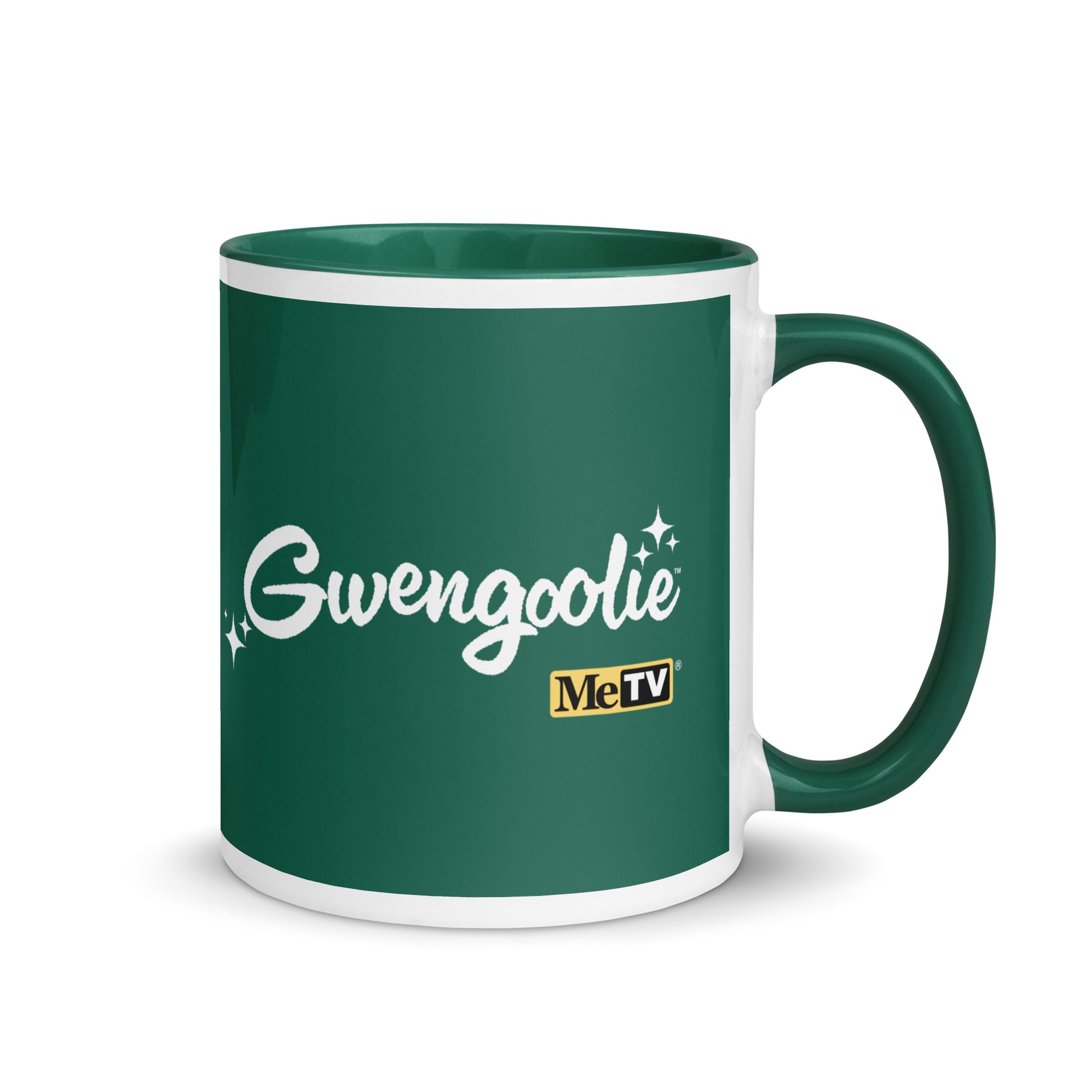 Gwengoolie® House of Svengoolie Portrait Ceramic Mug — MeTV Mall