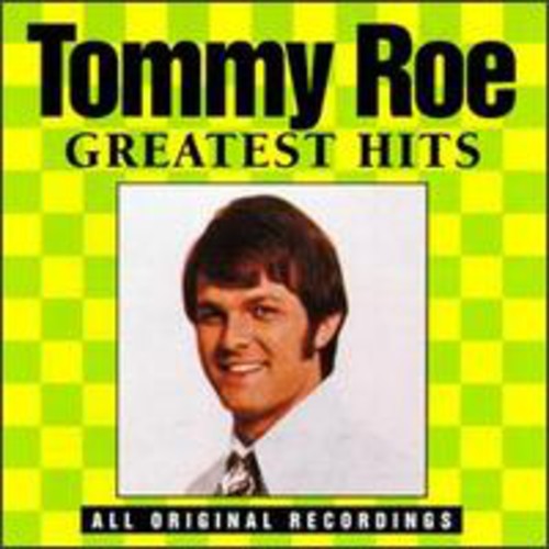Greatest Hits (CD) - Tommy Roe — MeTV Mall