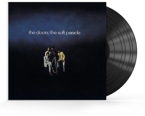 Soft Parade (Remastered) (180-Gram) (Vinyl) - The Doors — MeTV Mall