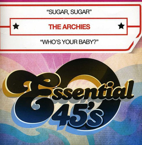 Sugar Sugar (CD) - The Archies — MeTV Mall