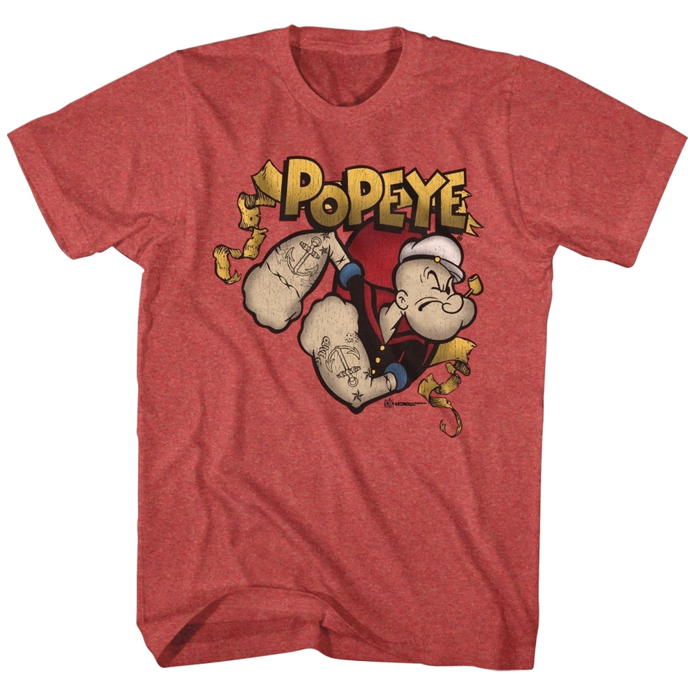 Popeye - Gold Banner — MeTV Mall