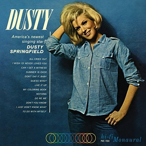 Dusty (Vinyl) - Dusty Springfield — MeTV Mall