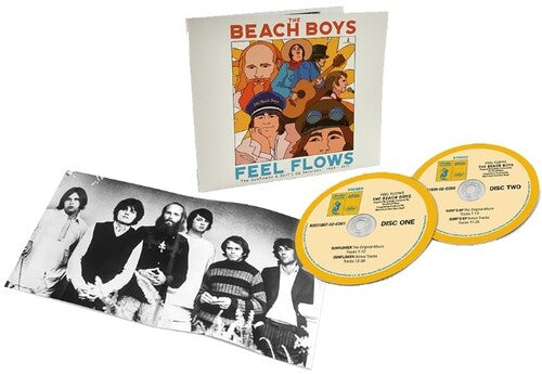 Feel Flows The Sunflower & Surf's Up Sessions 1969-1971 [2 CD] (CD ...