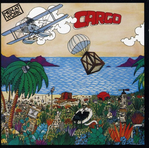 Cargo (CD) - Men at Work — MeTV Mall