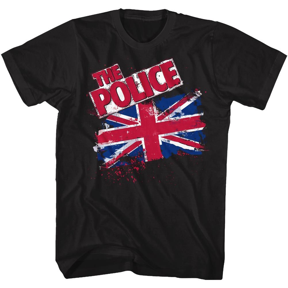 The Police - Union Jack — MeTV Mall