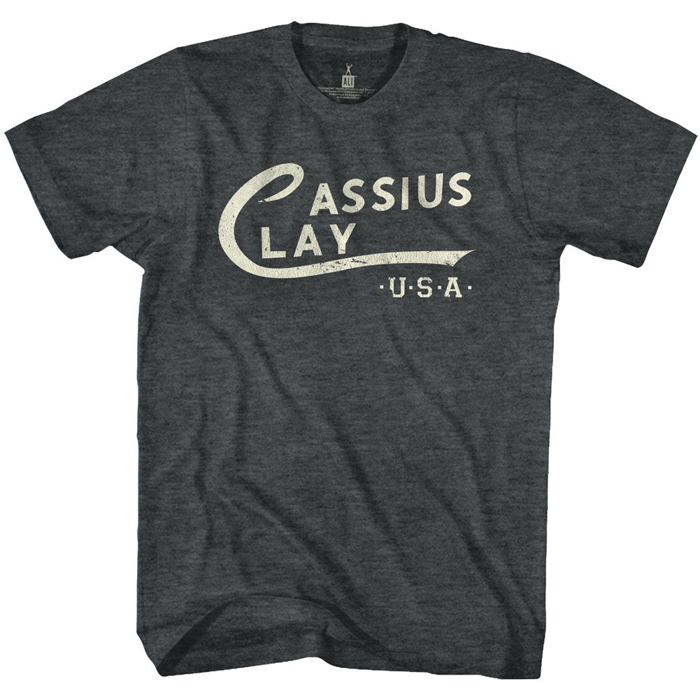 Muhammad Ali - Cassius Clay Logo — MeTV Mall