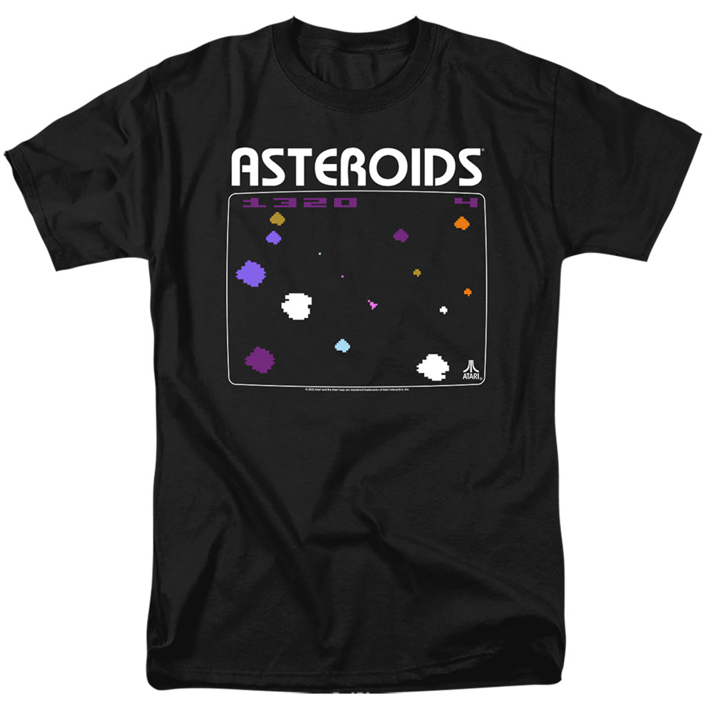 Atari - Asteroids Screen — MeTV Mall