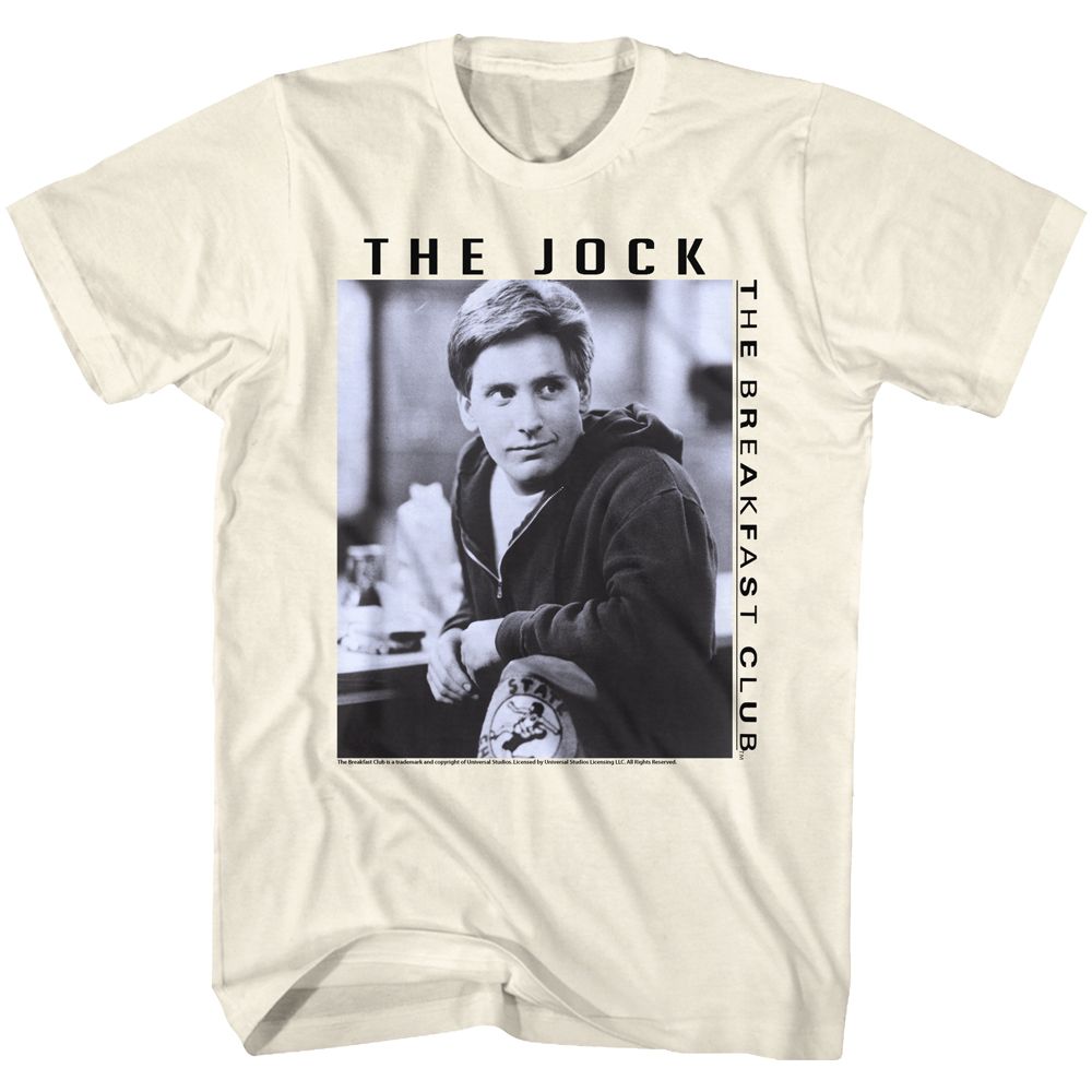 The Breakfast Club - The Jock — MeTV Mall