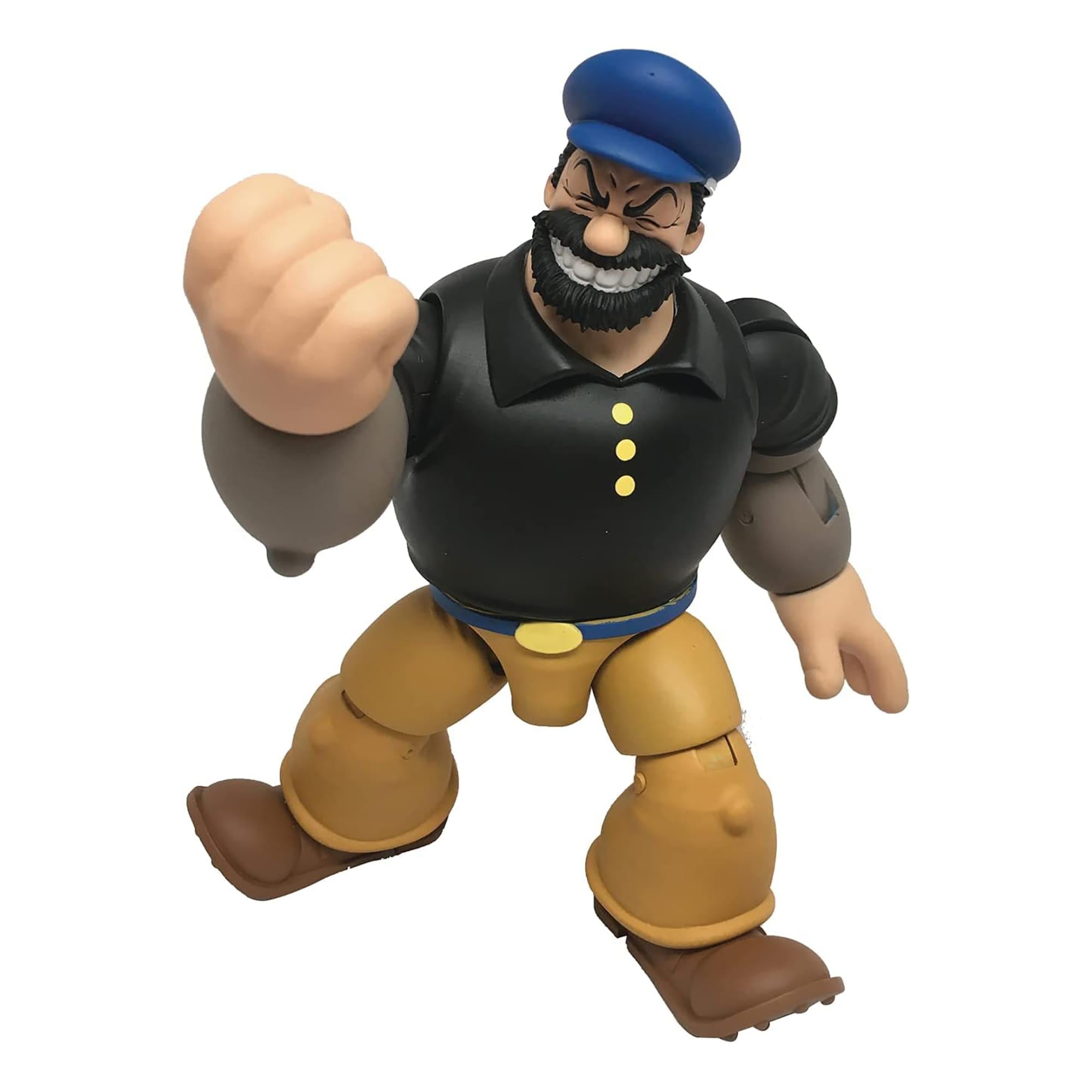 Popeye Cartoon Characters Brutus