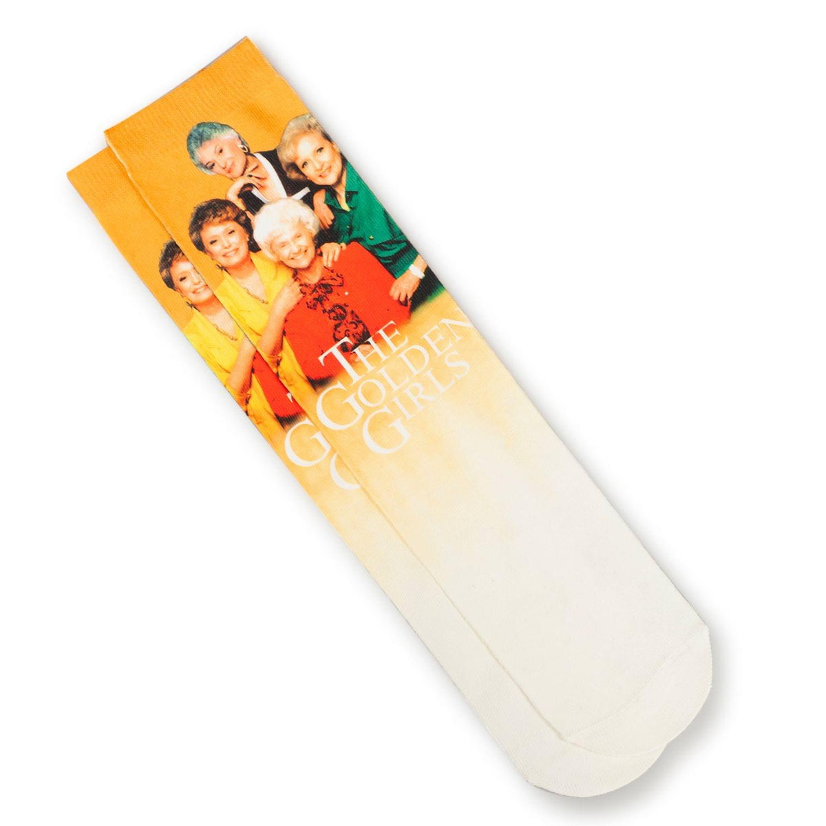 The Golden Girls Tube Socks | Officially Licensed Apparel — MeTV Mall
