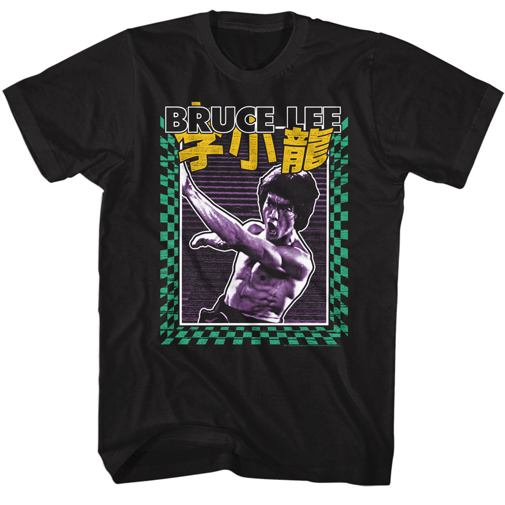 Bruce Lee - Bright Patterns — MeTV Mall