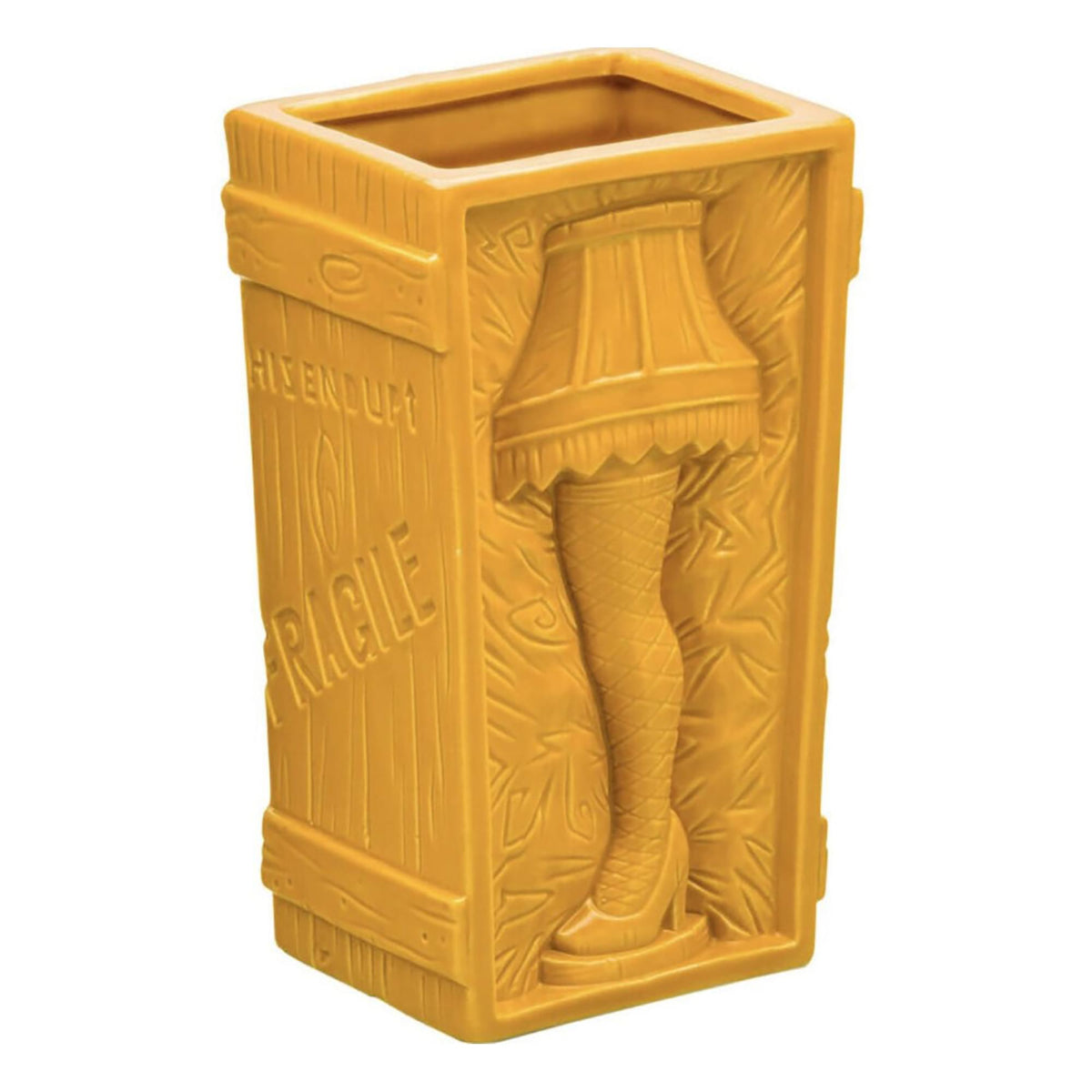 Geeki Tiki A Christmas Story Leg Lamp 30oz Mug | Free Shipping — MeTV Mall