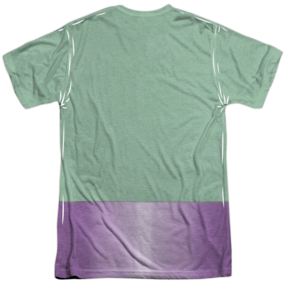 Batman - Classic Riddler Uniform (front & back) — MeTV Mall