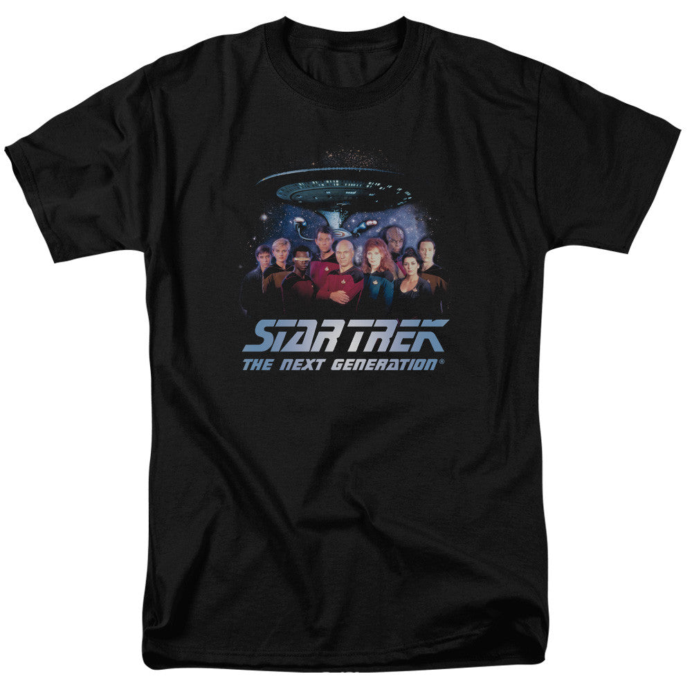 Star Trek - TNG Crew — MeTV Mall