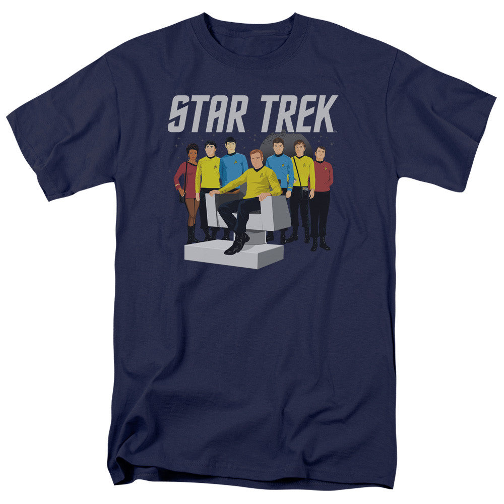 Star Trek - Vector Crew — MeTV Mall