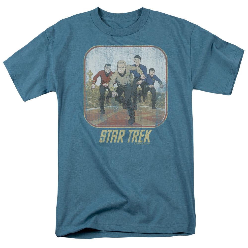 Star Trek - Animated Series Crew — MeTV Mall