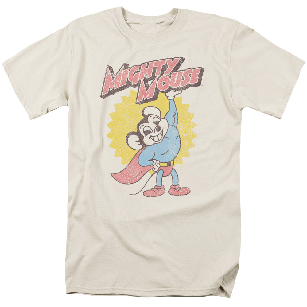 Mighty Mouse - Heavy Logo — MeTV Mall