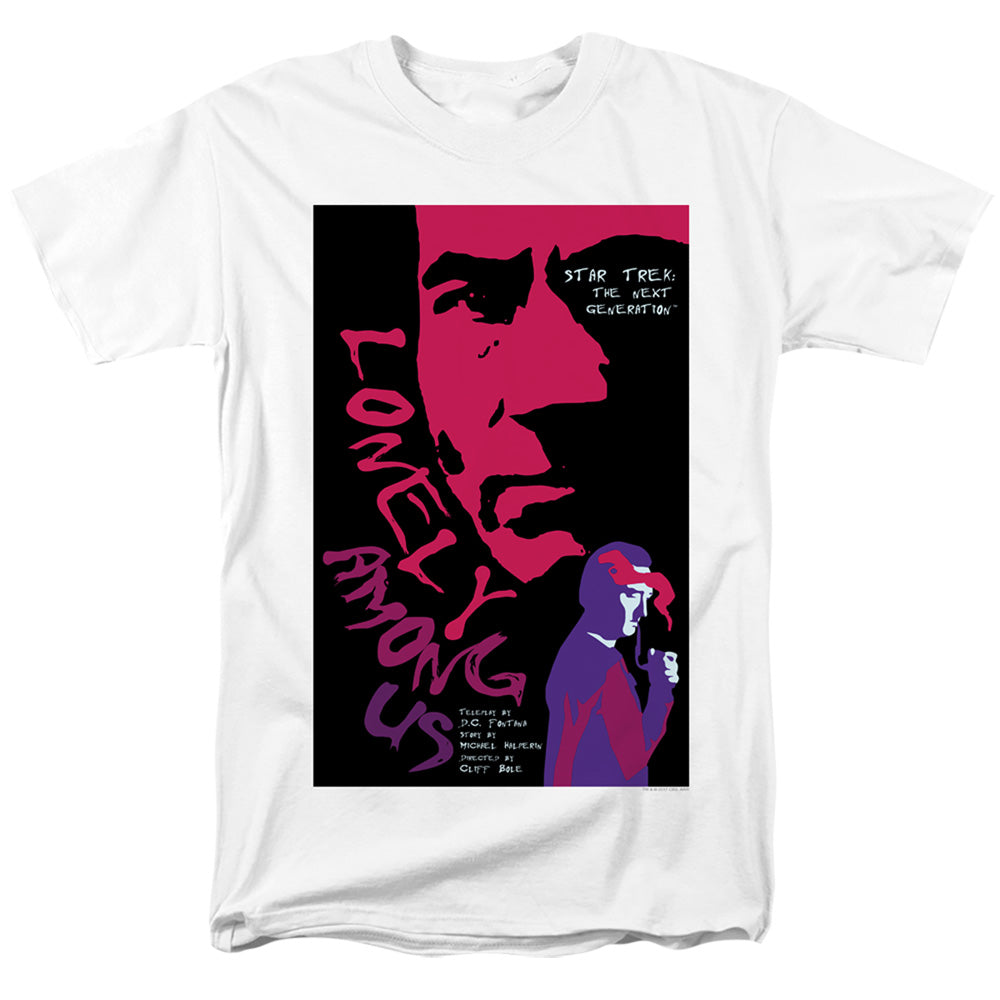 Star Trek - TNG Season 1 Episode 7 (White) — MeTV Mall