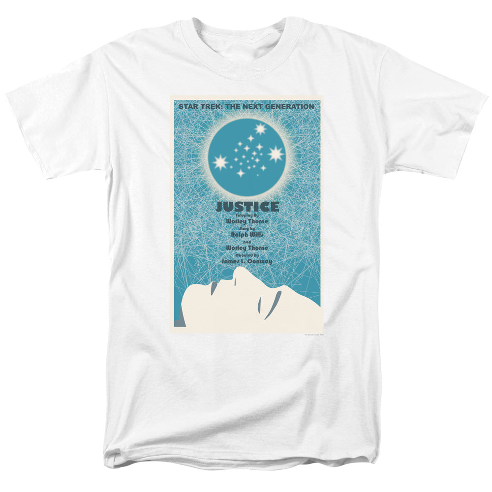 Star Trek - TNG Season 1 Episode 8 (White) — MeTV Mall
