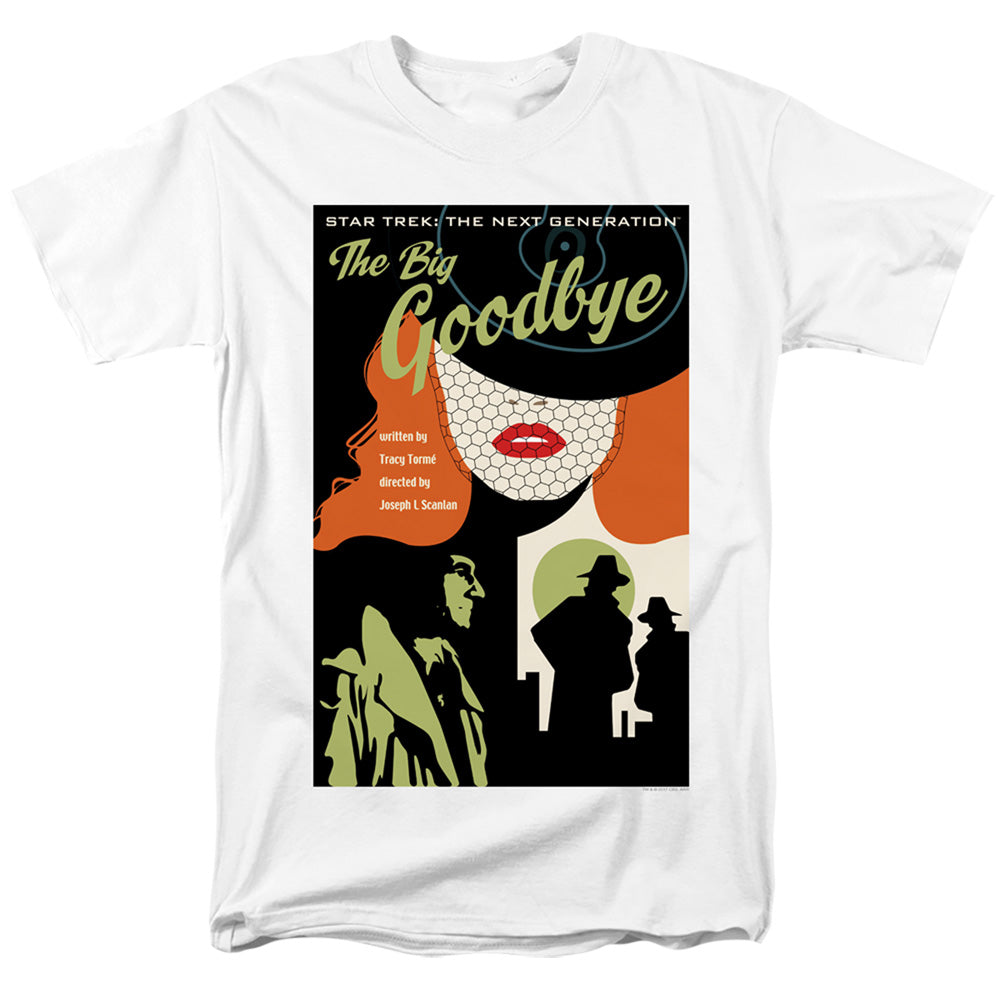 Star Trek - TNG Season 1 Episode 12 (White) — MeTV Mall