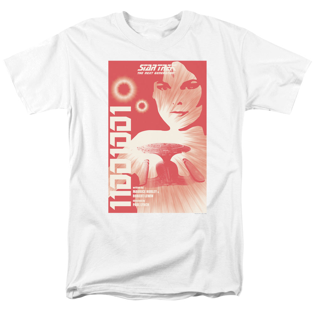 Star Trek - TNG Season 1 Episode 15 (White) — MeTV Mall