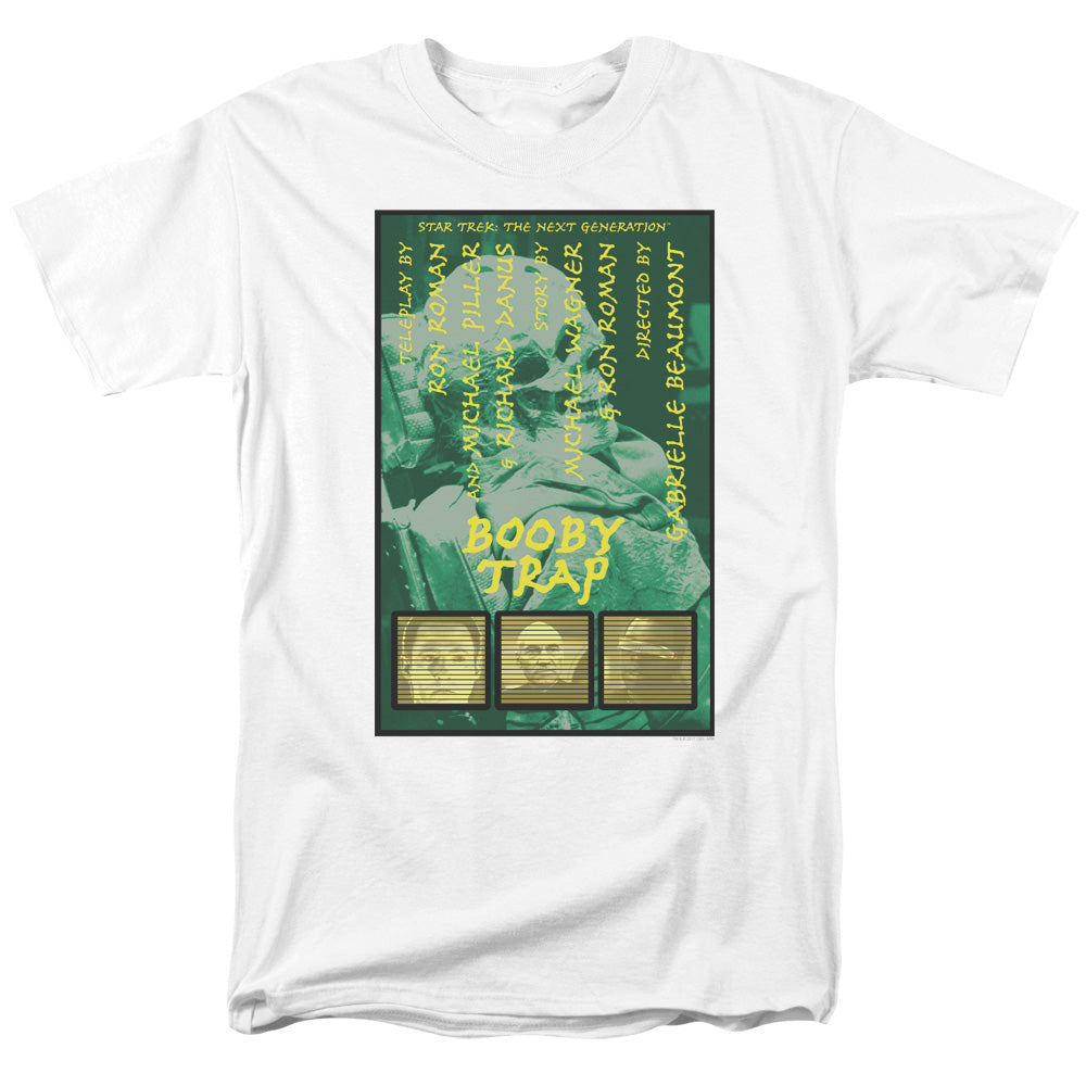 Star Trek - TNG Season 3 Episode 6 (White) — MeTV Mall