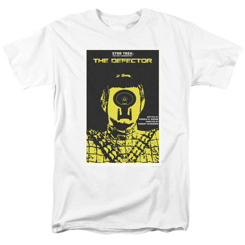 Star Trek - TNG Season 3 Episode 10 (White) — MeTV Mall