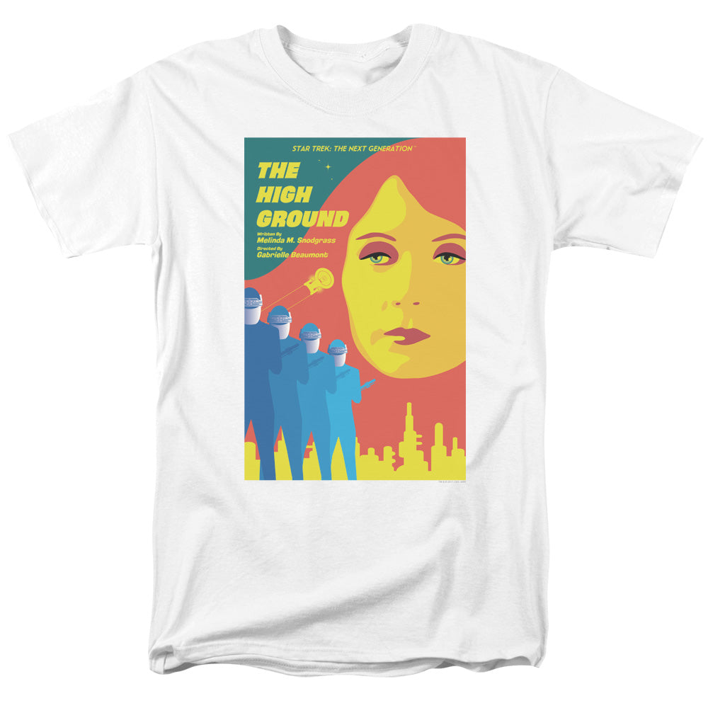 Star Trek - TNG Season 3 Episode 12 (White) — MeTV Mall