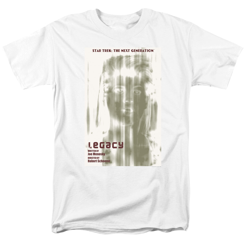 Star Trek - TNG Season 4 Episode 6 (White) — MeTV Mall