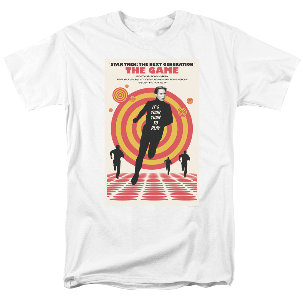 Star Trek - TNG Season 5 Episode 6 (White) — MeTV Mall