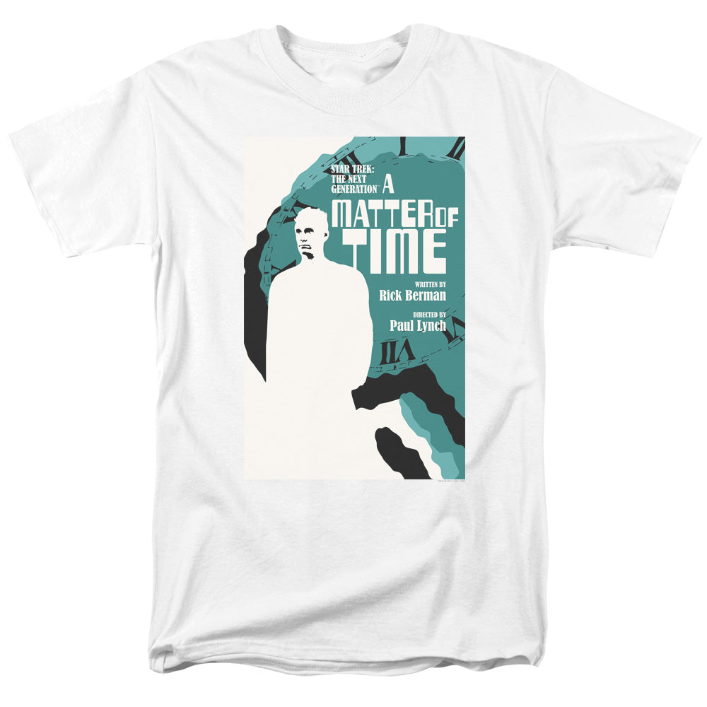 Star Trek - TNG Season 5 Episode 9 (White) — MeTV Mall