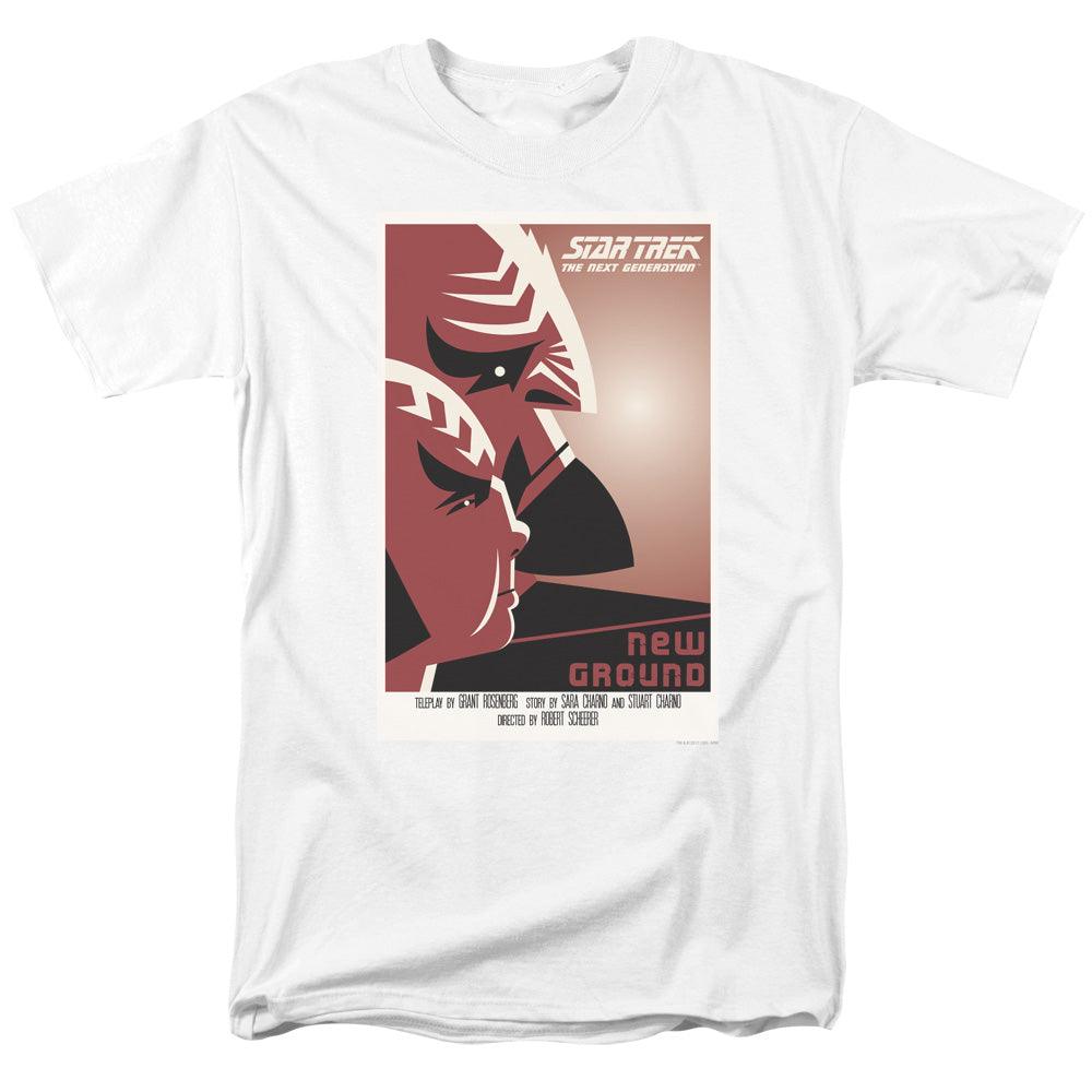 Star Trek - TNG Season 5 Episode 10 (White) — MeTV Mall