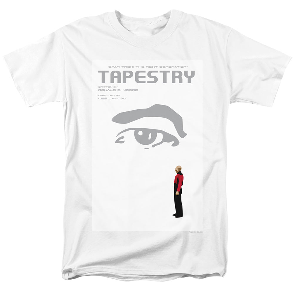 Star Trek - TNG Season 6 Episode 15 (White) — MeTV Mall
