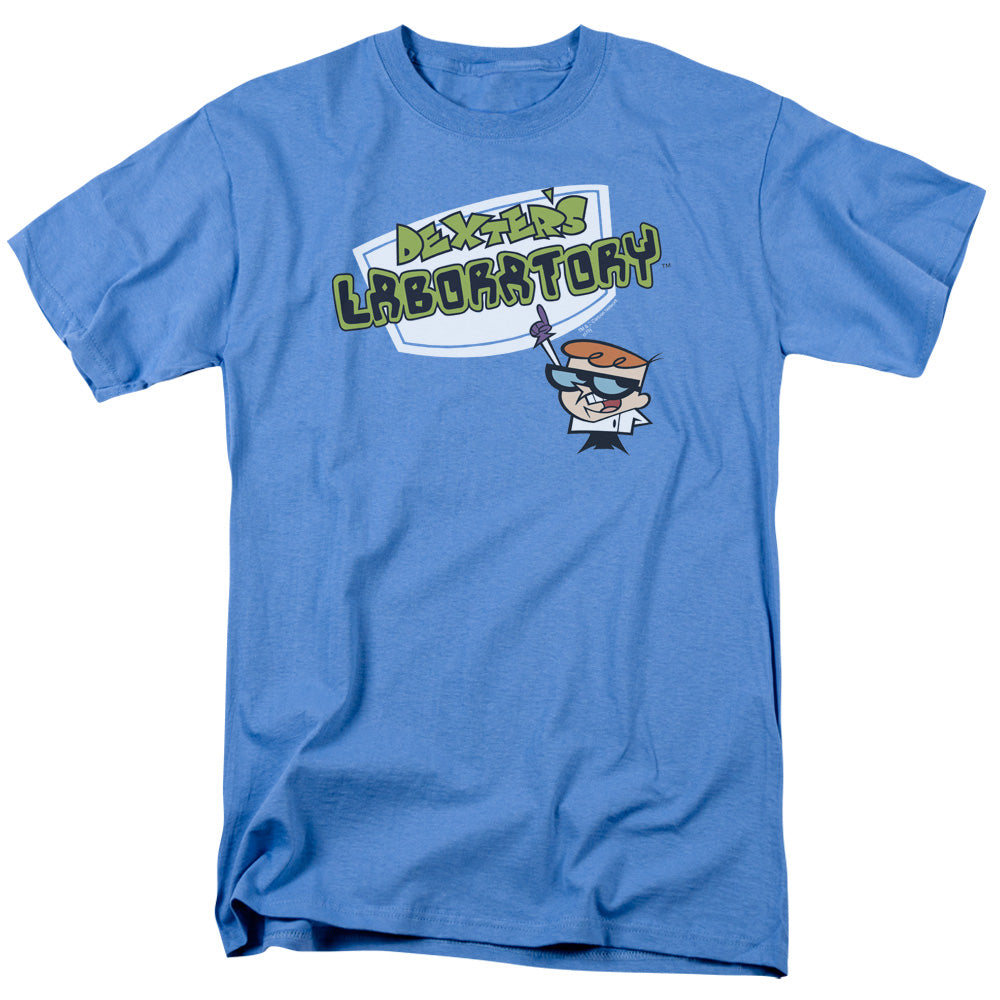 Dexter's Laboratory - Dexter & Logo — MeTV Mall