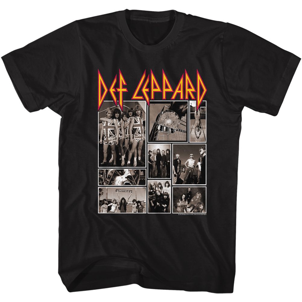 Def Leppard - Def Collage — MeTV Mall