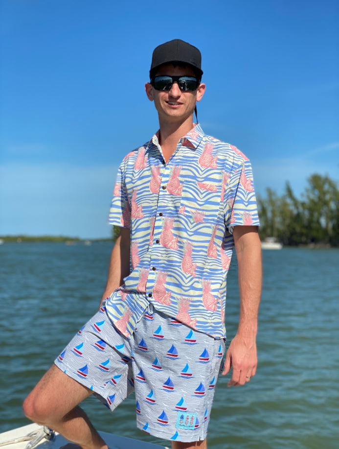 The Drunk Sailor Swimsuit — MeTV Mall