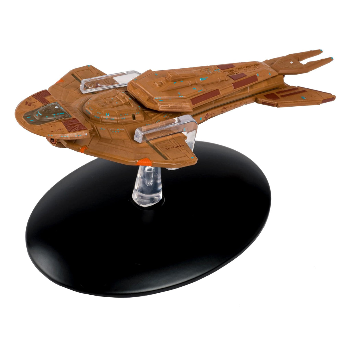 Star Trek Starship Replica | Cardassian Keldon Class — MeTV Mall