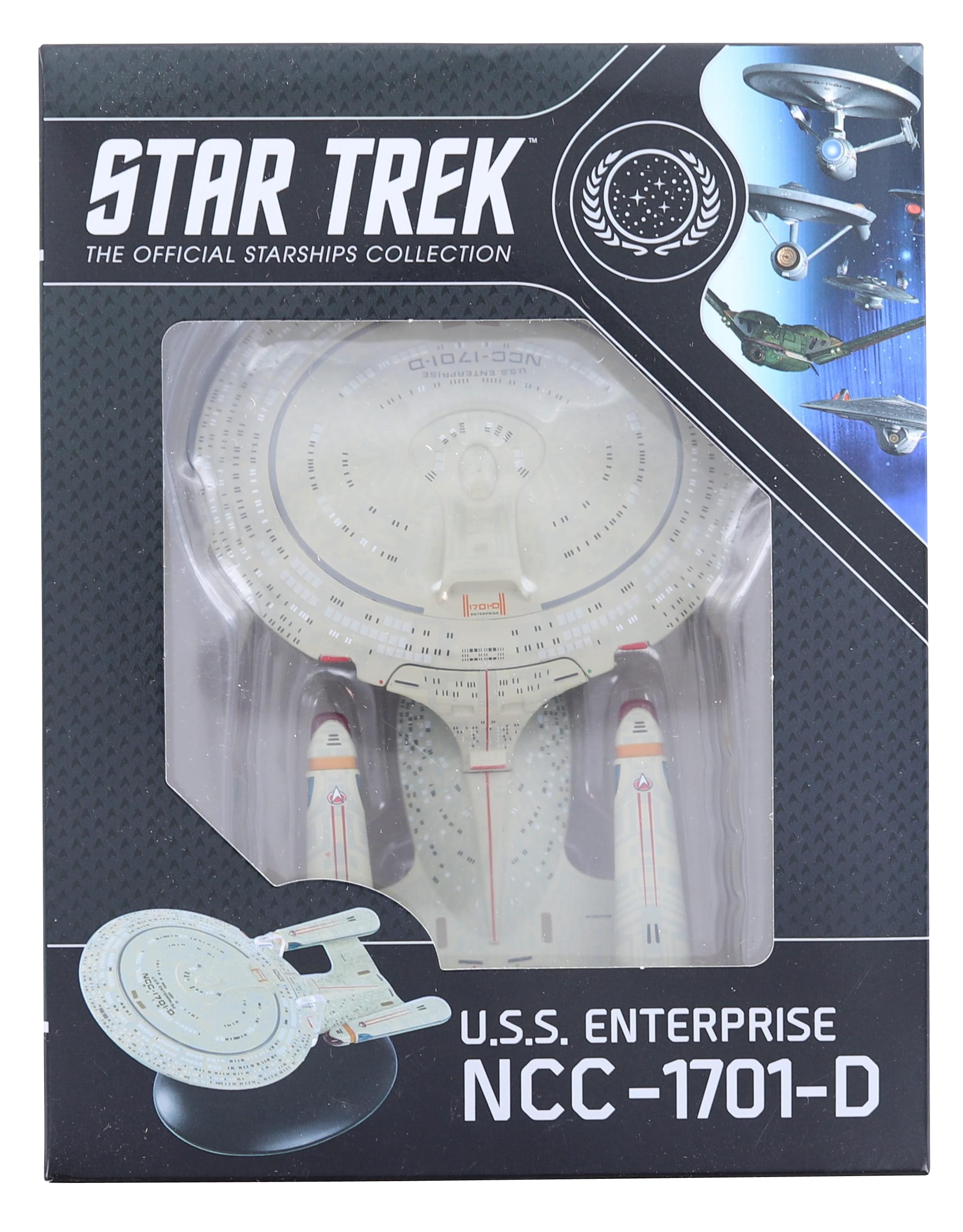 Star Trek Starship Replica | USS Enterprise NCC-1701 — MeTV Mall