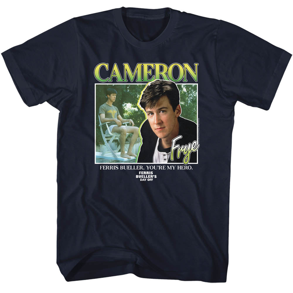 Ferris Bueller's Day Off - Cameron Frye — MeTV Mall