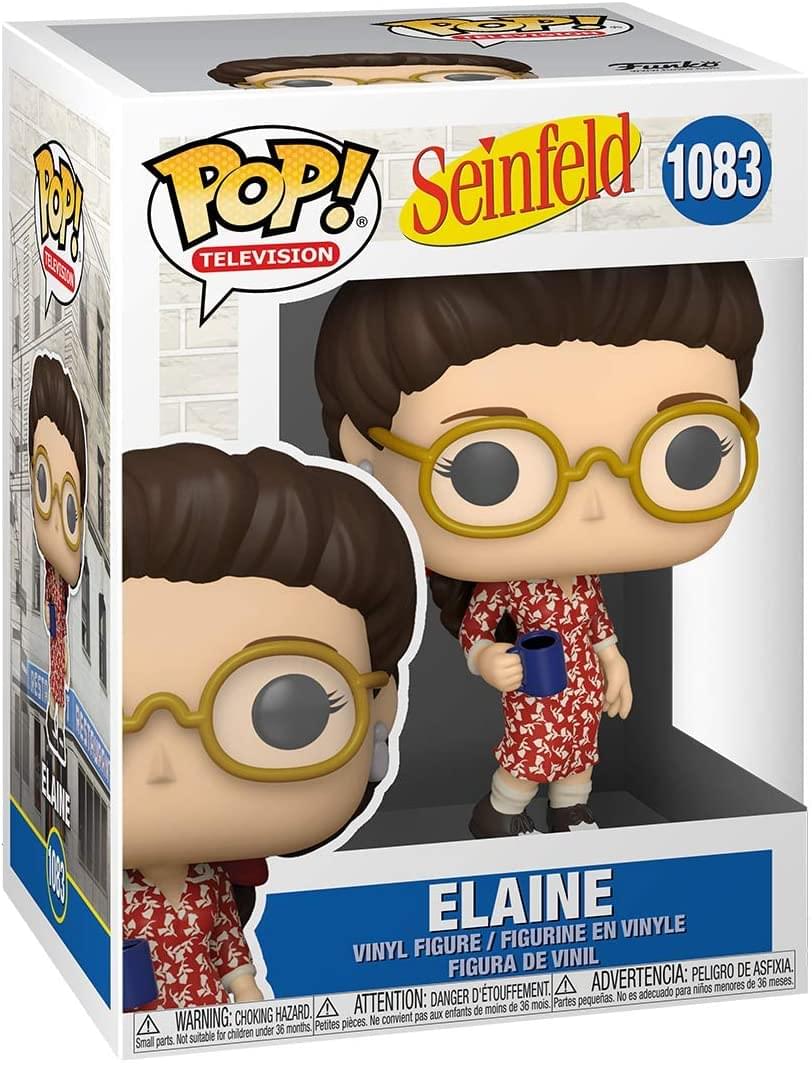 Seinfeld POP Vinyl Figure | Elaine in Dress | Free Shipping — MeTV Mall