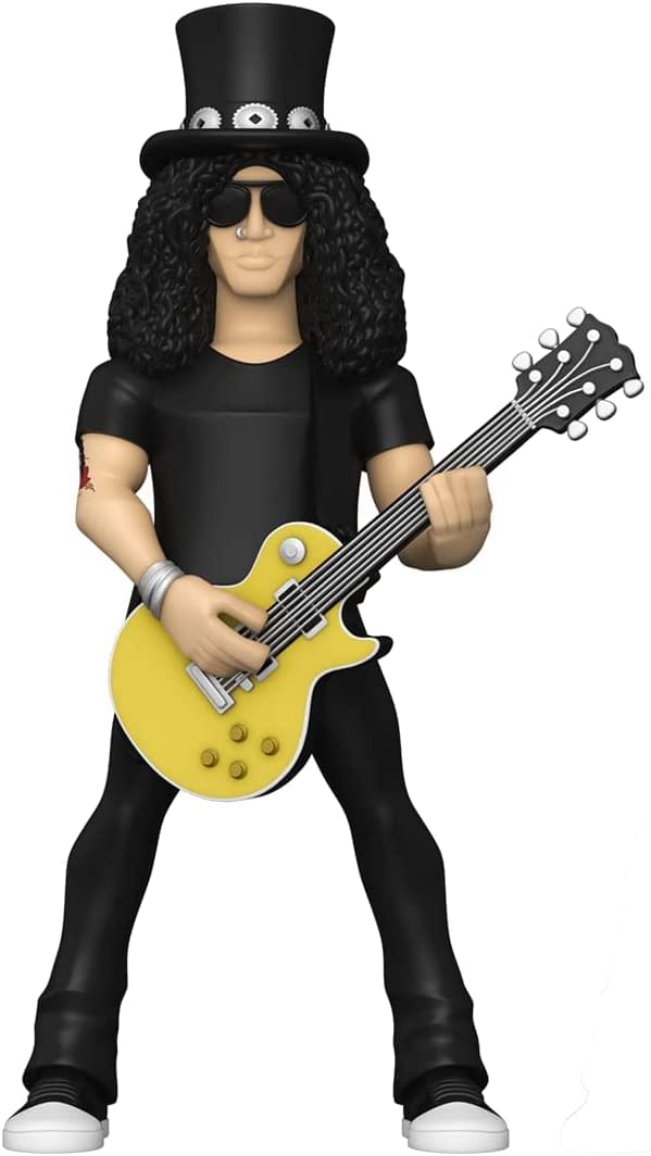 GnR Funko Gold 5 Inch Vinyl Figure | Slash | Free Shipping — MeTV Mall
