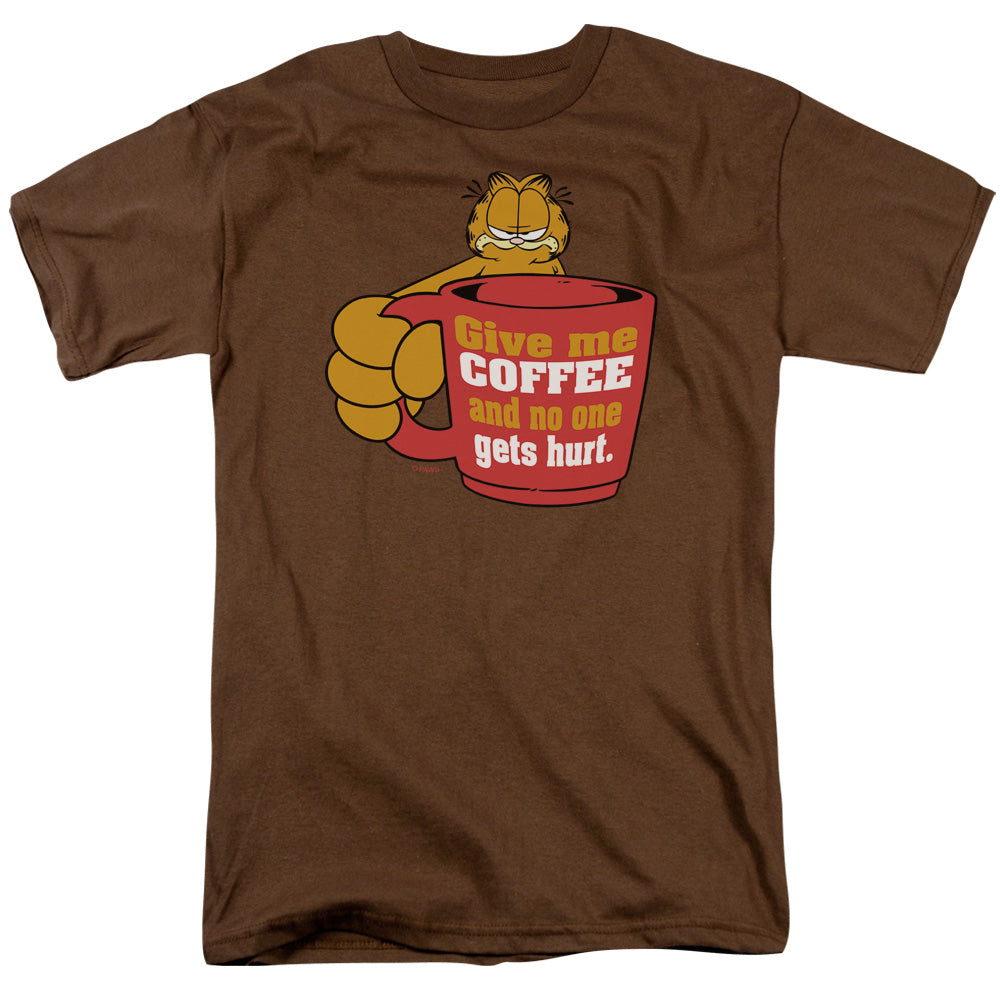 Garfield - Give Me Coffee — MeTV Mall