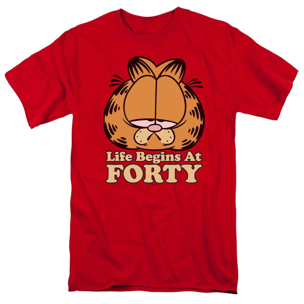 Garfield - Life Begins at 40 — MeTV Mall