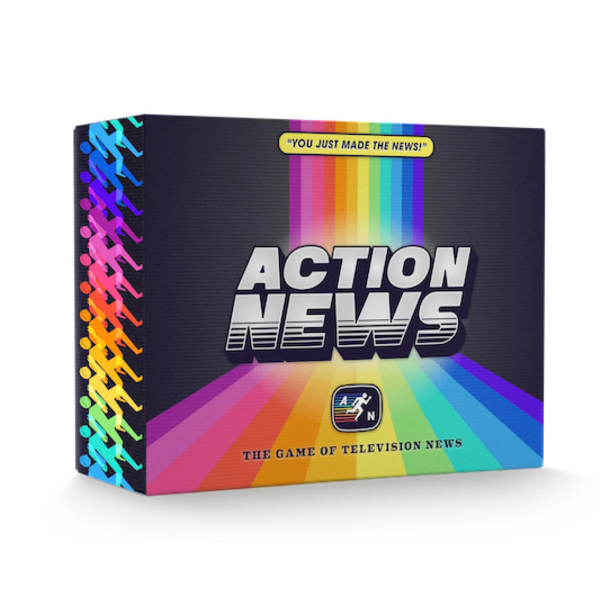 Action News: The Game of Television News — MeTV Mall