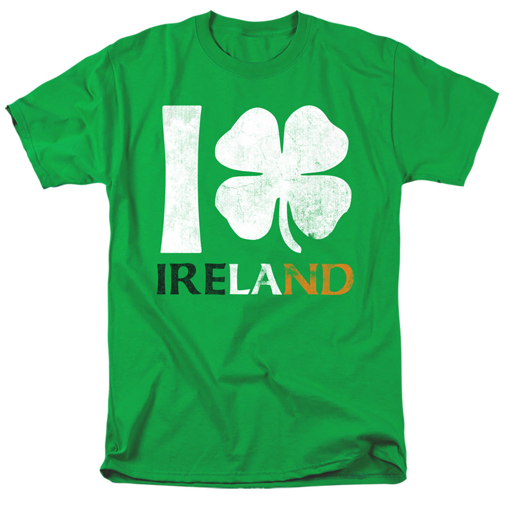 I Love Ireland T-Shirt — MeTV Mall