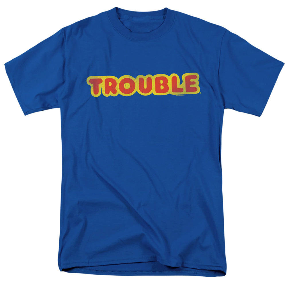 Trouble - Logo — MeTV Mall